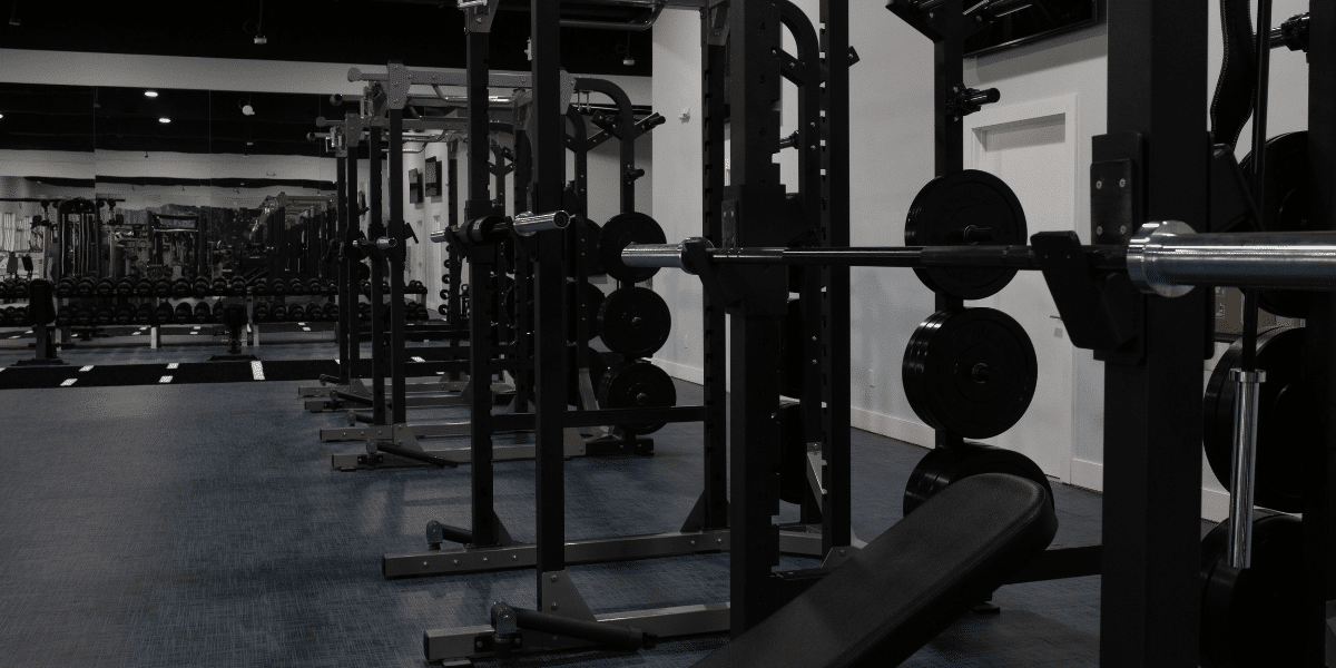 What is the Average Gym or Health Club Membership in Palm Beach County?